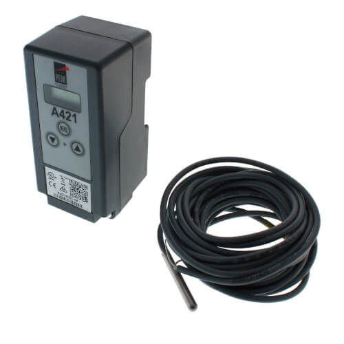 A421ABC-06C - Johnson Controls A421ABC-06C - Single Stage Digital ...