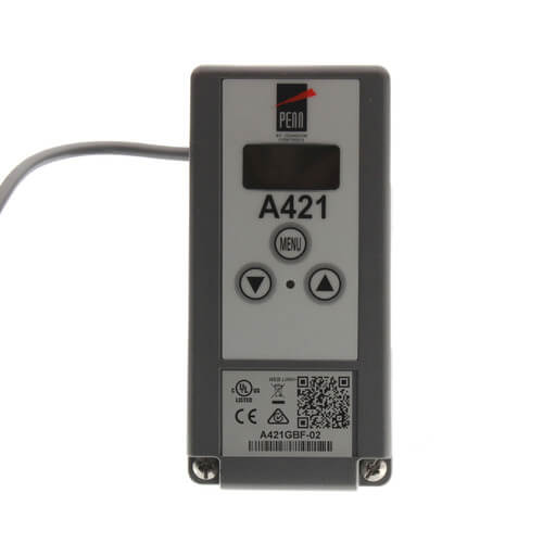 A421GBF-02C - Johnson Controls A421GBF-02C - Single Stage Digital ...