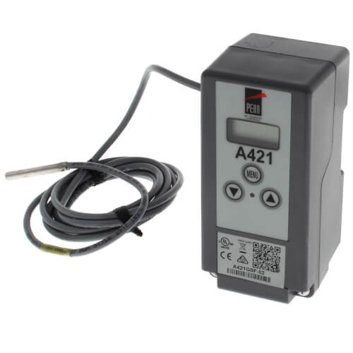 A421GBF-02C - Johnson Controls A421GBF-02C - Single Stage Digital ...
