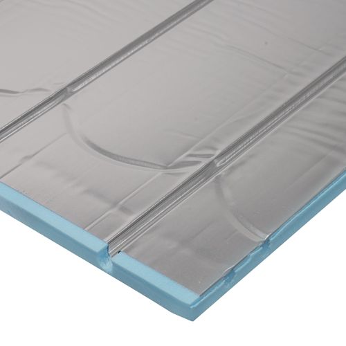 A5070641 - Uponor (Wirsbo) A5070641 - Xpress Trak 6" Radiant Panel, 4 Runs