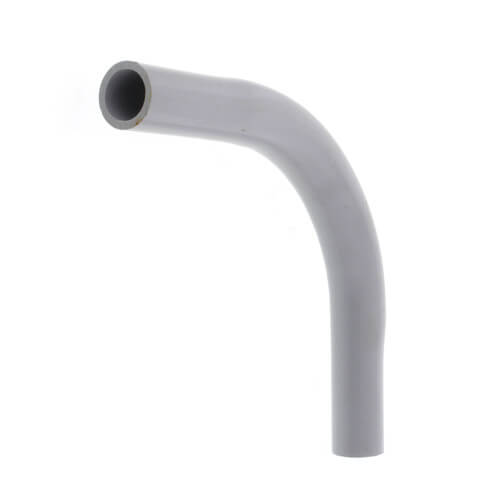 A5500500 - Uponor (Wirsbo) A5500500 - 3/4" PVC elbow for 3/8" and 1/2 ...