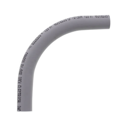 A5500625 - Uponor (Wirsbo) A5500625 - 1" PVC elbow for 5/8" PEX bend ...