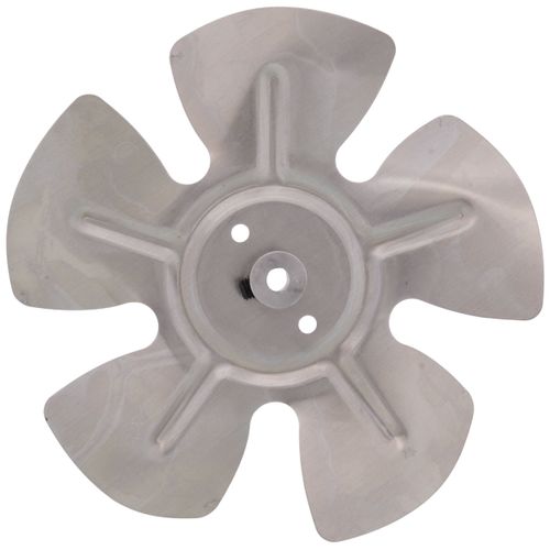A60614 - Packard A60614 - 6" Aluminum 5 Blade CCW Hub on Intake Fan Blade
