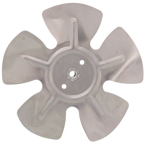 A60614 - Packard A60614 - 6" Aluminum 5 Blade CCW Hub on Intake Fan Blade