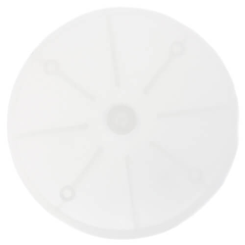 A61000 - Packard A61000 - Plastic Condenser Fan Rainshield for 1/2" I.D ...