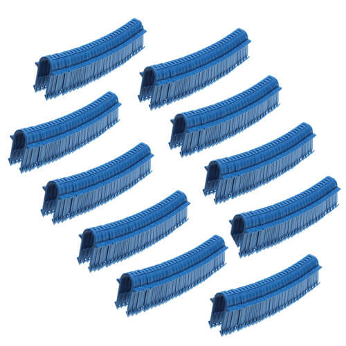 A7012000 - Uponor (Wirsbo) A7012000 - 2" Blue Foam Staples - 300/box