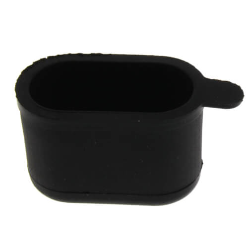 A76001 - Packard A76001 - Rubber Capacitor Boot w/ 1 Hole on Top (Pack ...