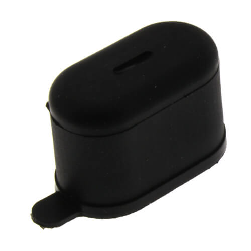 A76001 - Packard A76001 - Rubber Capacitor Boot w/ 1 Hole on Top (Pack ...