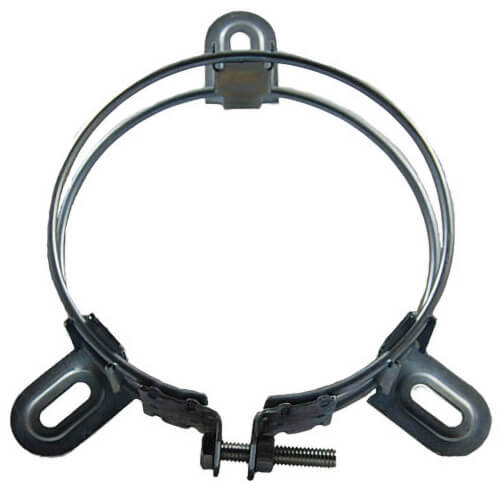 A80295 - Packard A80295 - 5-5/8" Motor Mounting Bracket (3 Long Lugs)