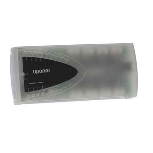 A9011400 - Uponor (Wirsbo) A9011400 - Zone Valve and Damper Control (ZVD)