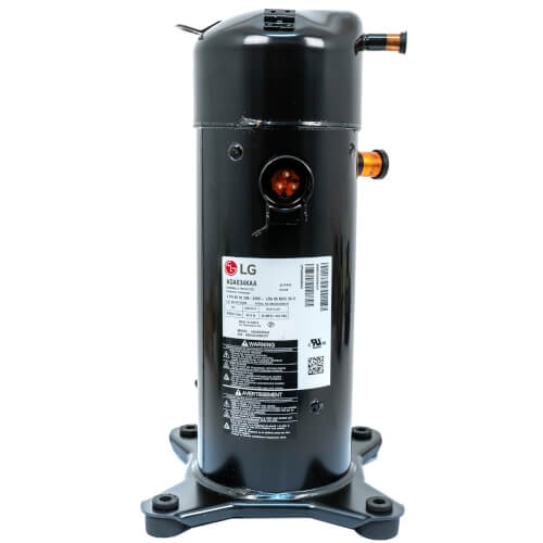 ABA051KAC - LG ABA051KAC - 51,500 BTU LG Scroll Compressor, 208/230V