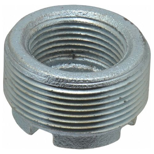 609-TB - ABB 609-TB - 1-1/2" to 1" Malleable Iron Reducer for Rigid/IMC ...