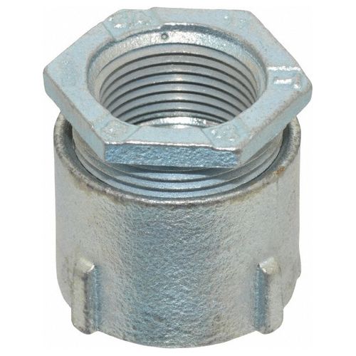 676-TB - ABB 676-TB - 3/4" Malleable Iron Erickson Coupling w/ Ring for ...