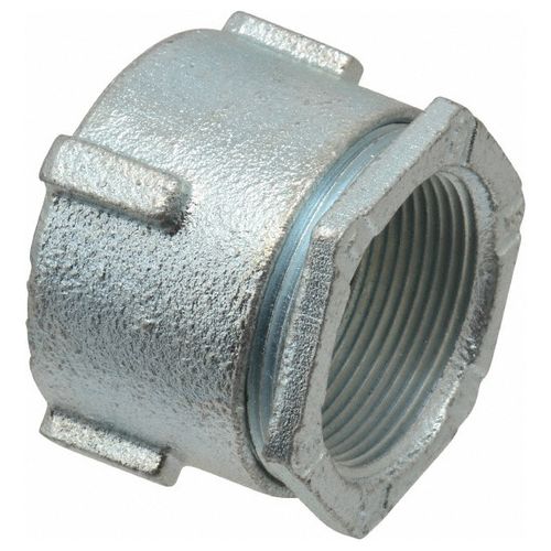 679-TB - ABB 679-TB - 1-1/2" Malleable Iron Erickson Coupling w/ Ring ...