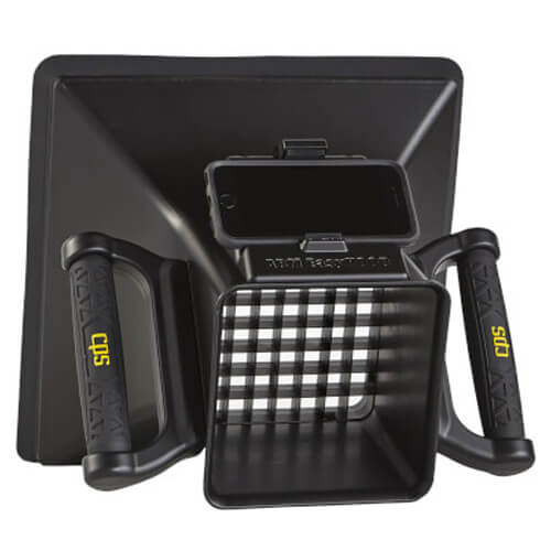 ABM-HOOD - CPS ABM-HOOD - EasyHood Airflow Capture Hood