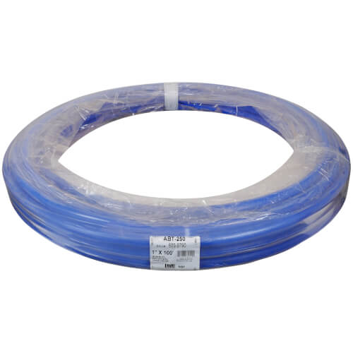 ABT21010 - Oil Creek ABT21010 - 1" Blue Aqua-Jet CTS Water Service Poly ...
