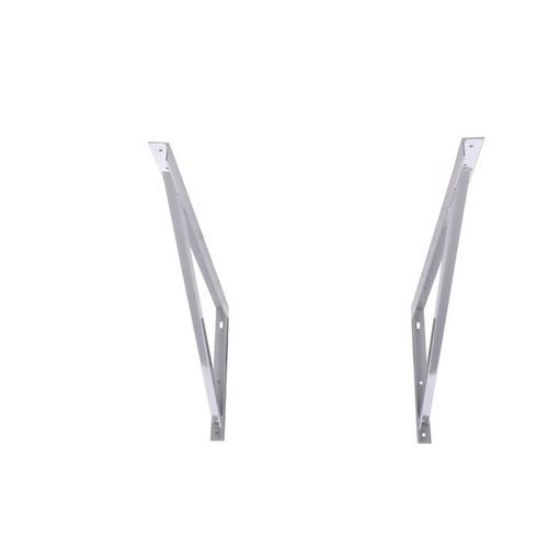 ACB-42 - DiversiTech ACB-42 - 42" A/C Mounting Bracket (2 Pack)