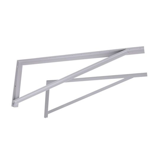 ACB-42 - DiversiTech ACB-42 - 42" A/C Mounting Bracket (2 Pack)