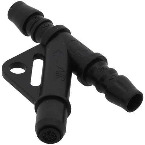 ACC00922 - Sauermann ACC00922 - 1/4" Anti-Siphon Drain Safe Device ...