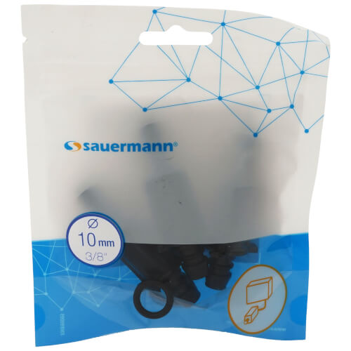 ACC00925 - Sauermann ACC00925 - 3/8" Check valve (Pack of 3)