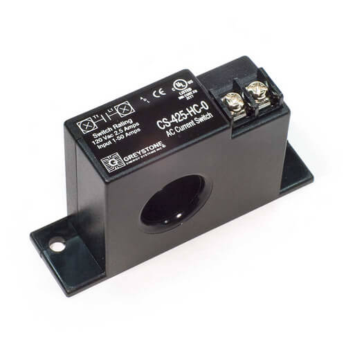 ACCS40 - Fantech ACCS40 - AC Current Sensing Switch ACCS40 - Fantech ACCS40 - AC Current Sensing Switch