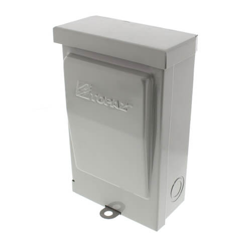 ACD50 - Topaz ACD50 - 30A Fused A/C Disconnect w/ Side Open (120/240V)