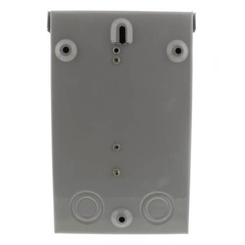 ACD51 - Topaz ACD51 - 60A Fused A/C Disconnect w/ Side Open (120/240V)