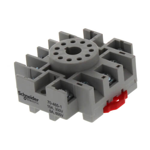 ACS-11 - ICM Controls ACS-11 - ACS-11 Relay Socket, 11 Pin