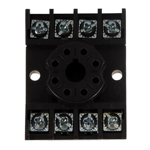 ACS-8 - ICM Controls ACS-8 - ACS-8 Relay Socket, 8 Pin