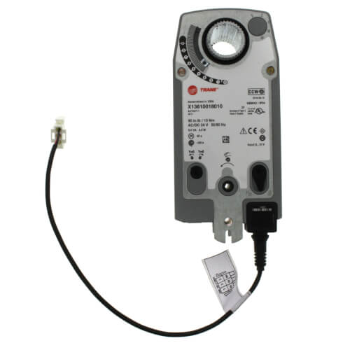 ACT00711 - Trane ACT00711 - 24V S/R Damper Actuator, 2/10 VDC, ACT00711