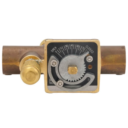 ACUF-075-AT-2 - Taco ACUF-075-AT-2 - 3/4" Threaded ACCU-FLO Balancing Valve