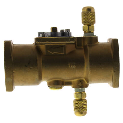ACUF-100-AT-2 - Taco ACUF-100-AT-2 - 1" Threaded ACCU-FLO Balancing Valve