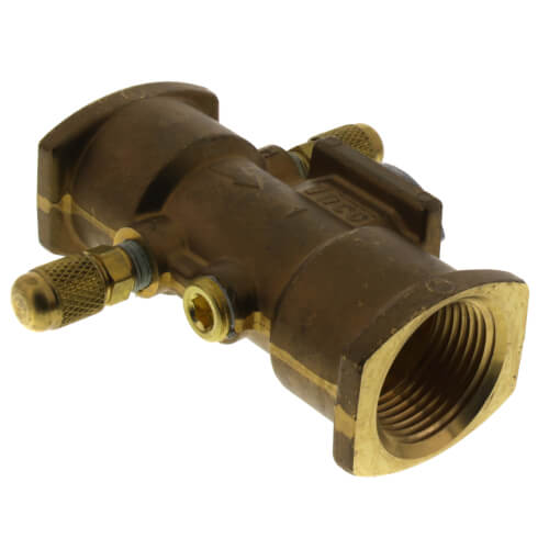 ACUF-100-AT-2 - Taco ACUF-100-AT-2 - 1" Threaded ACCU-FLO Balancing Valve