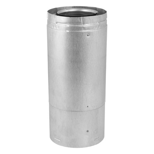 46DVA-17TA - DuraVent 46DVA-17TA - DirectVent Pro Adjustable Pipe, 4 ...