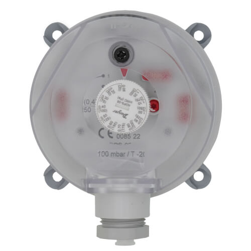 ADPS-08-2-N - Dwyer ADPS-08-2-N - Adjustable Differential Pressure ...