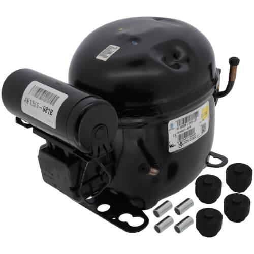 Tecumseh AE1022E-212-J7 Compressor - SupplyHouse.com