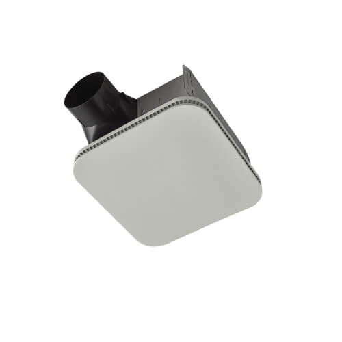AE110K - Broan AE110K - Flex Series Ceiling Bathroom Exhaust Fan w ...