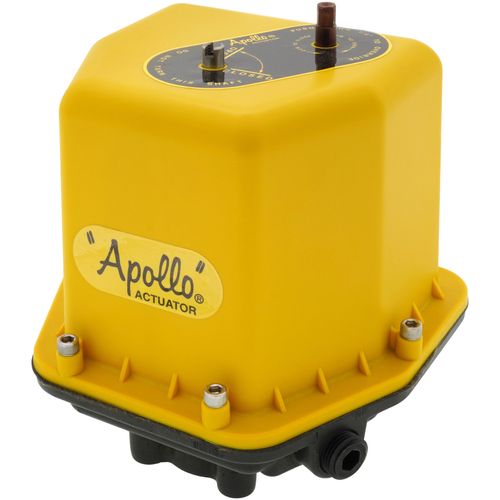 AE40010 - Apollo Valves AE40010 - Electric Actuator 400 Torque (120V)