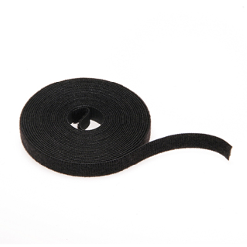 43115-15 - Leviton 43115-15 - 15' Velcro Brand Bulk Roll (Black)