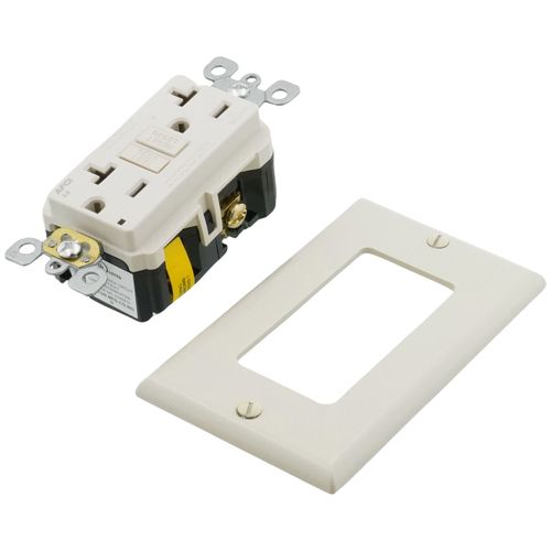 AFTR2-T - Leviton AFTR2-T - 20A, Self Test, Tamper-Resistant AFCI ...