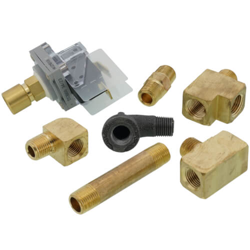 AGAGC9NPS01D - Carrier AGAGC9NPS01D - NG to LP Conversion Kit, AGAGC9NPS01D