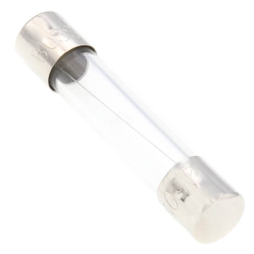 AGC-2-R - Cooper Bussmann AGC-2-R - 2 Amp Fast-Acting Glass Tube Fuse ...