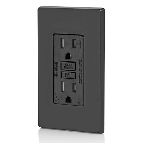 AGTR1-E - Leviton AGTR1-E - 15A, Self Test, Tamper-Resistant Dual ...