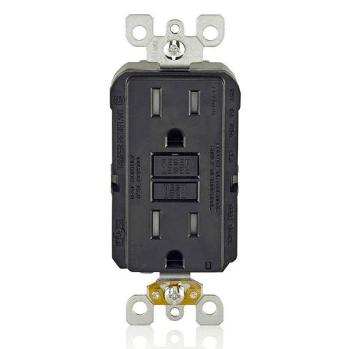 AGTR1-E - Leviton AGTR1-E - 15A, Self Test, Tamper-Resistant Dual ...