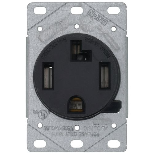 AH1257BK-F - Eaton AH1257BK-F - Single Flush Mount Power Dryer Device ...
