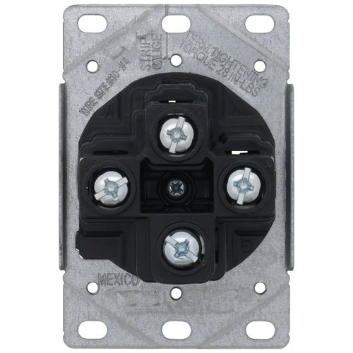 AH1257BK-F - Eaton AH1257BK-F - Single Flush Mount Power Dryer Device ...