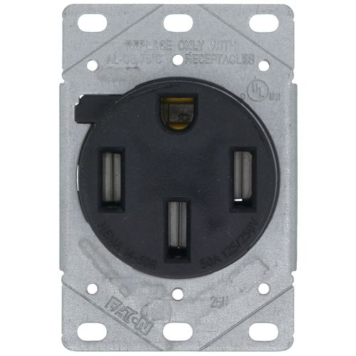 AH1258BK-F - Eaton AH1258BK-F - Single Flush Mount Power Dryer Device ...