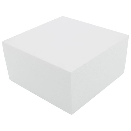 AHBW1 - Bluefin AHBW1 - Air Handler EPS Foam Block 8” X 8'' X 4” (White)