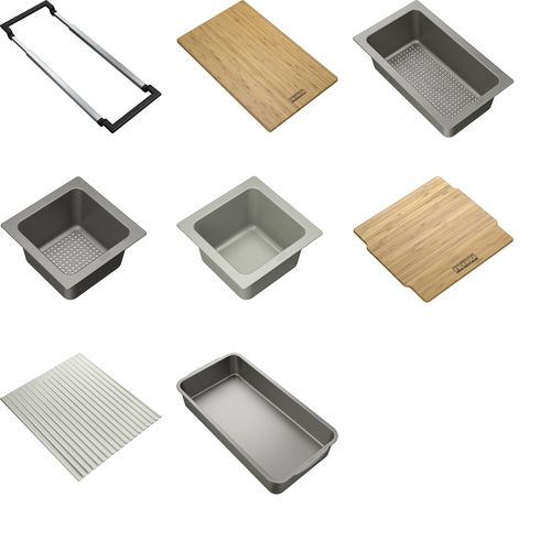 AIUS300 - Franke AIUS300 - AIUS300 All-In Universal Accessory System