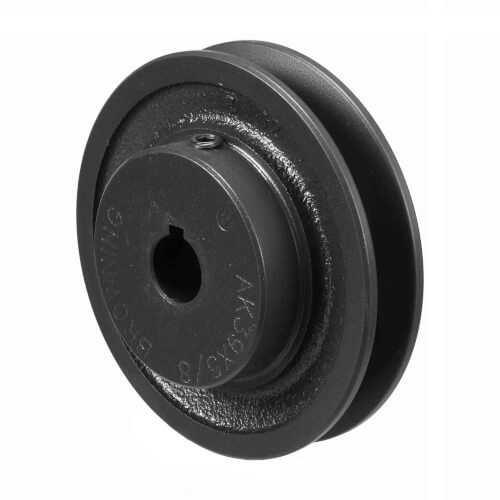 AK39X5/8 - Browning AK39X5/8 - 3.75" OD Single Groove AK Cast Iron ...